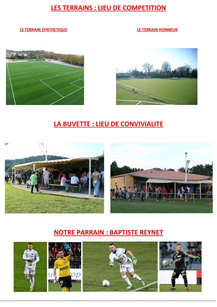 Tournoi US Mours 2016 | Site officiel de l'US Moursoise