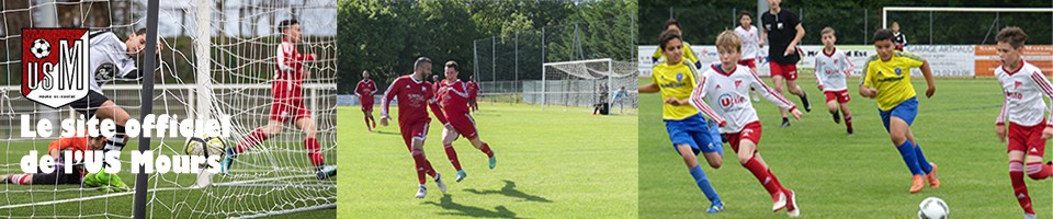 Découvrez le staff de l’US Mours version 2020-2021 : les U11 | Site ...